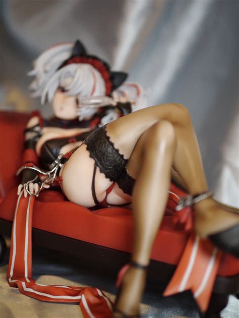 あかつく。gkアカウント On Twitter Rt Takut7121 できた🤩歩瀬様原型のアズールレーン プリンツ・アーダル