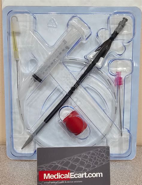 Cook Medical G04500 Peel Away® Introducer Sheath Set C Pli 16 0 38