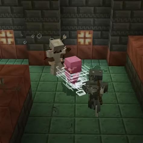 Minecraft Pijl Dispenser Now 118 Dispenser Cauldron V21 117