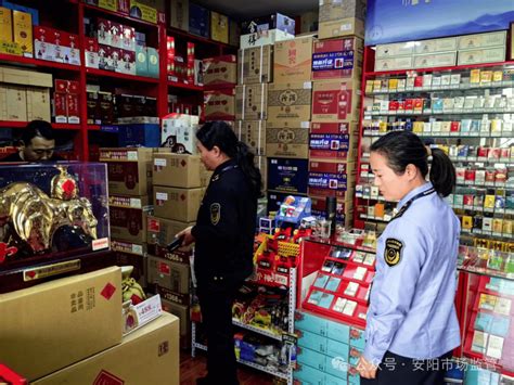 滑县市场监管局开展“特供酒”清源打链专项行动生产经营酒类