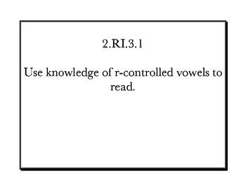 Nd Grade Reading Learning Objectives Ccr Standards By Cmcneelyteacherista