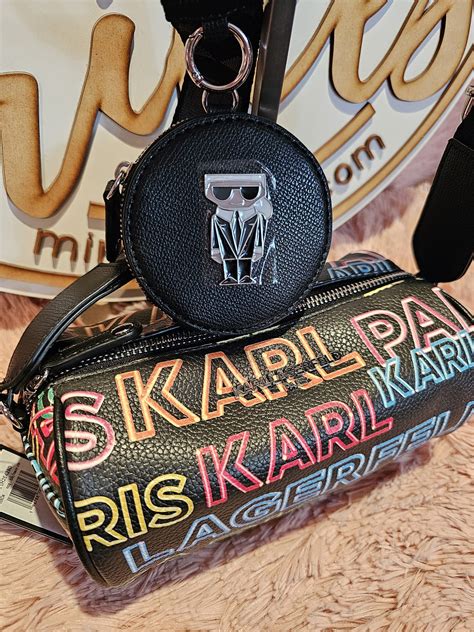 Karl Lagerfeld Cross Body Mimistrikes