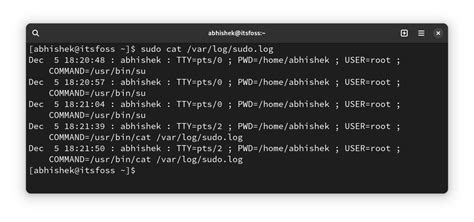 Linux 用户的 7 个 Sudo 技巧和改进 Linuxstory