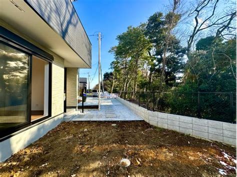 神奈川県鎌倉市玉縄2丁目の新築戸建