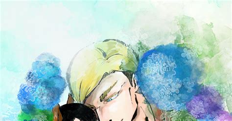ゴロツキ兵士の手懐け方 【sngk】新刊の話 春シヲのマンガ エルリ 進撃の腐人 Pixiv