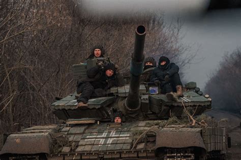 La Guerre En Ukraine A Précipité La Fin Des Illusions Géopolitiques