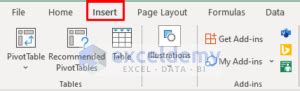 How To Make A Single Line Graph In Excel A Short Way