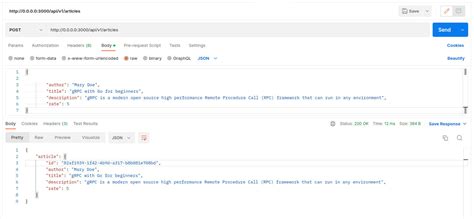 create restful crud api using golang fiber [tutorial] golinuxcloud