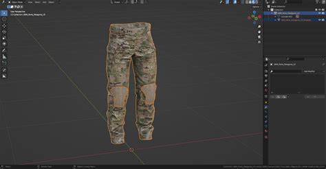 Patagonia Level 9 Combat Pants 3dmilitaryassets
