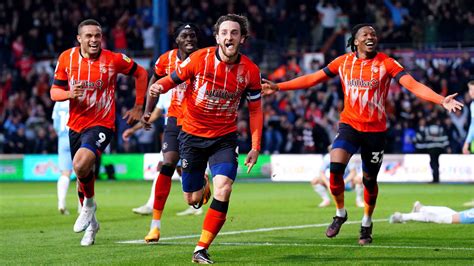 Luton Town The Fall And Rise Of A Football Club Eventually Saved By Love