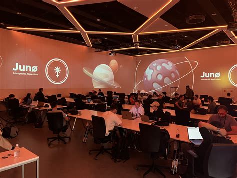Junø On Twitter Juno Hack Lounge At 6ylh182f5n In