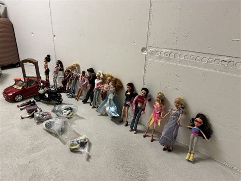 Bratz Set Mini Bratz My Scene Kaufen Auf Ricardo