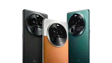 Rò Rỉ Thông Số Cấu Hình Của Oppo Find X6 Series