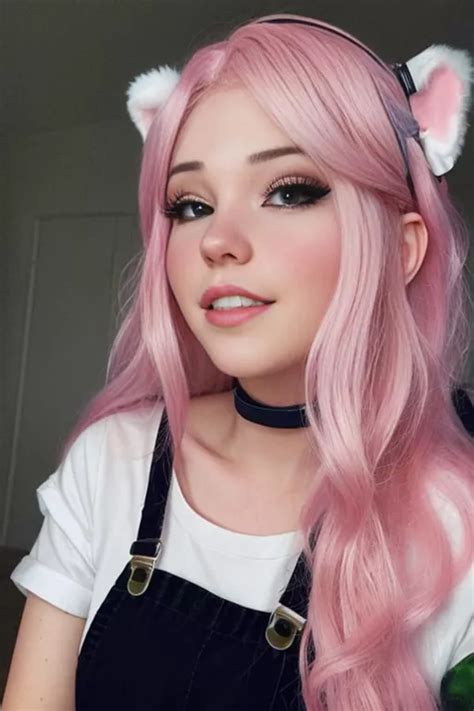 Belle Delphine Aieasypic