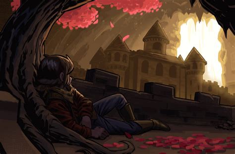 Undertale Yellow Commission By Angusburgers On Deviantart