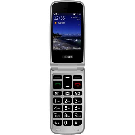 Telefon Maxcom Mm823