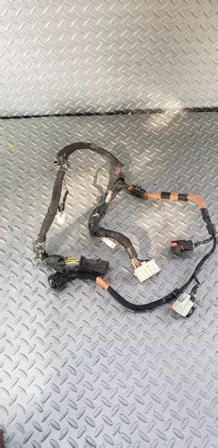Arnes De Puerta Del Izquierda Jeep Cherokee 40 Mod 99 03 Meses Sin