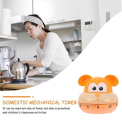 Animal Design Cute Kitchen Timer Usamerica Shop
