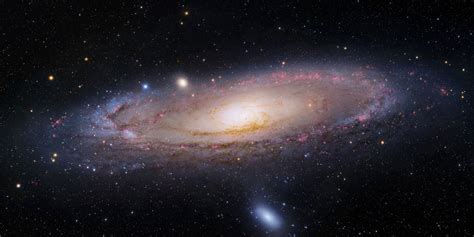 Galaxy Andromeda Ii