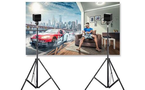 Amazon New Hadar VR Tripod Stand HTC Vive Compatible Sensor Stand And Base Station For