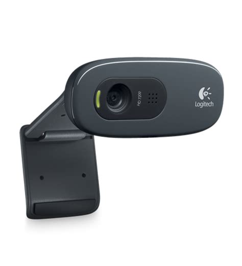 Wc L270 Logitech 960 000582 Webcam C270 720p 1080i Digital Hd 3mp