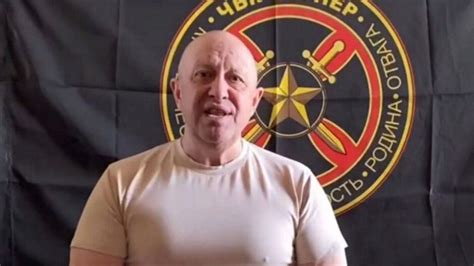 Tentativa De Golpe De Prigozhin Mostra Que Ex Rcito Russo Pode Ser O