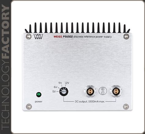 WEISS PSU101