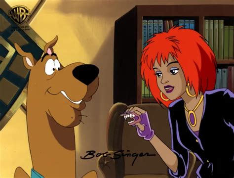 Scooby Doo Witchs Ghosthex Girlluna Original Production Celobg