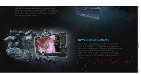 literally unreadable r dota2