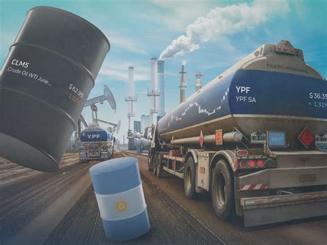 Ypf Charges Ahead With Vaca Muerta Ambitions But Oil Prices Push Back