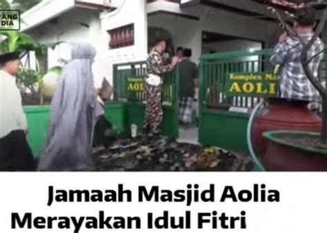 Inilah 4 Wali Qutub Penjaga Alam Semesta Urutan Pertama Diduduki Syekh