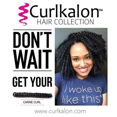 Pre Curled Textured Hair Curlkalon Hair Collection Hair Collection Textured Hair Curls