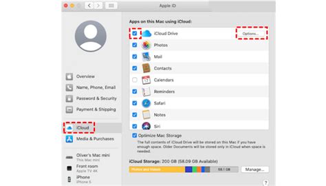 Easiest How To Make ICloud Drive Only Sync Certain Folders