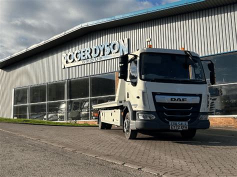 Daf Lf 190 12 Tonne