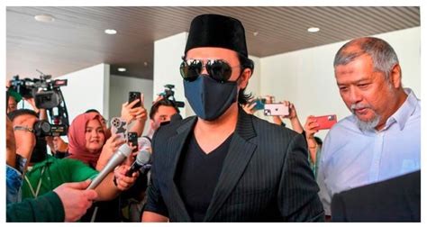Syamsul Yusof Tarik Balik Saman Terhadap Jawi Maiwp Peguam