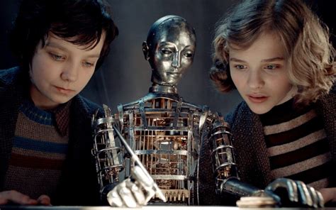 Hugo Cabret Isabelle