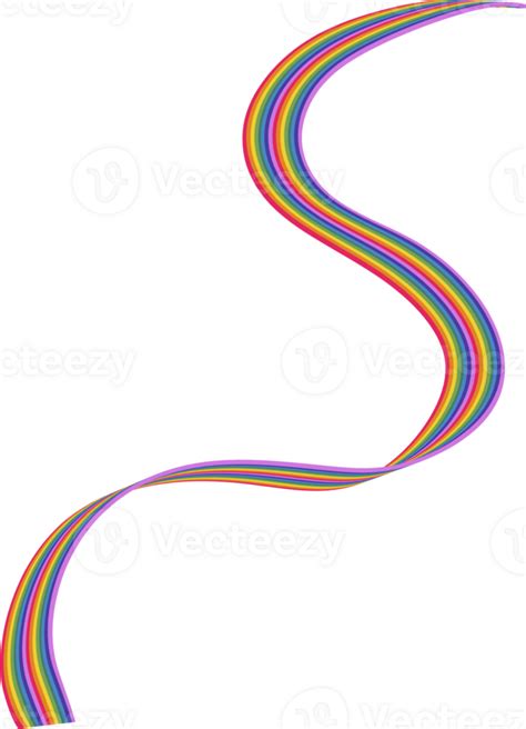 Lgbtq Rainbow Flag Illustration 38123051 Png