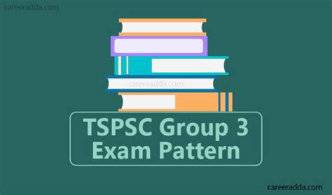 Tspsc Group 3 Syllabus 2021 Exam Pattern Selection Process Career Adda