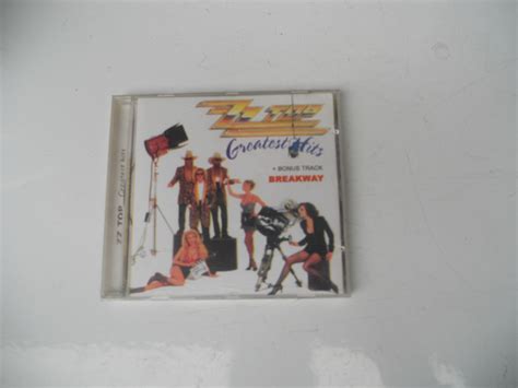 ZZ Top Greatest Hits CD Kupindo 73223221