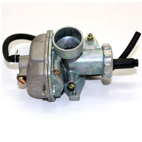 Carburateur PZ de mm avec filtre à air de mm pour moto tout terrain chinoise cc