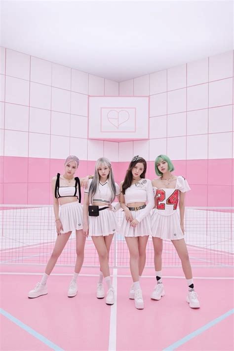 Blackpink Comparte La Fecha De Lanzamiento De Su Segundo álbum ‘born Pink