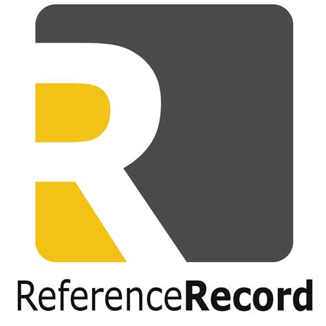 Reference Record Advanced System For Managing Individuals