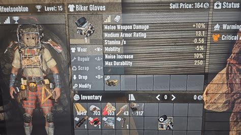 How Do You Repair Armor R 7daystodie