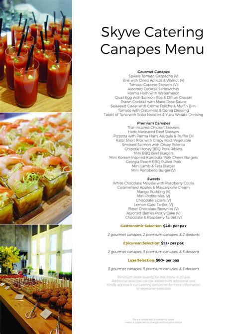 Skyve Catering X Jellybean Party Jellybean Party