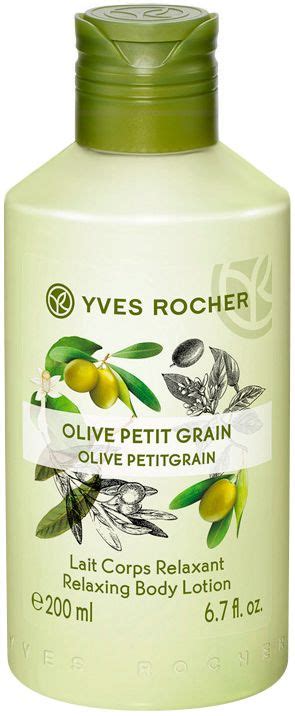 Лосион за тяло с аромат на маслина Yves Rocher Store Bg