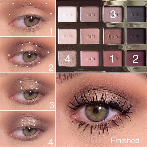 10 Super Easy Step By Step Eyeshadow Tutorials For Beginners Artofit