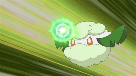 Pokémon Era Black Bw Attack Dex Cottonee