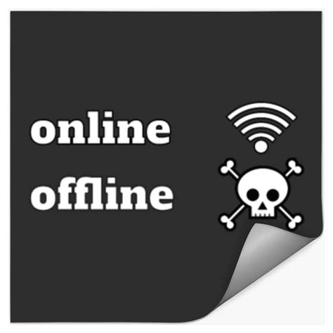 Online Offline Dead Skul Wlan Gaming Internet Sold By Denyzsantos Sku