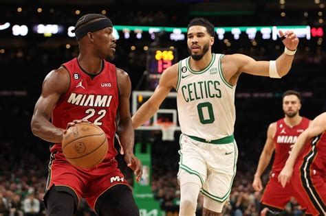 Boston Celtics X Miami Heat Veja Horário E Onde Assistir Ao Vivo O