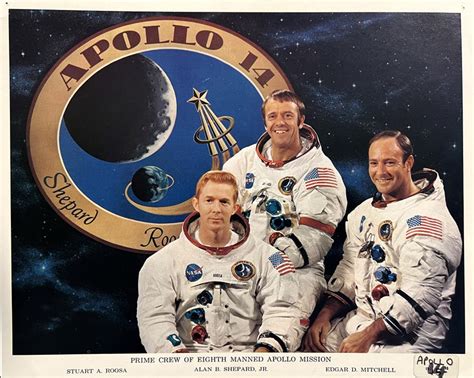 Apollo Mission 1971